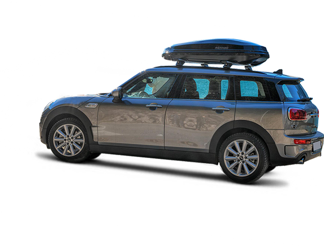UK Law specifically regarding the use of loaded roof bars — Bars 4 Cars