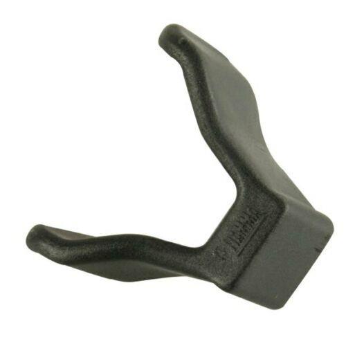 Fiamma Bike Rack End Cap In Black For Cycle Rack Rails End Cap V Shape ...